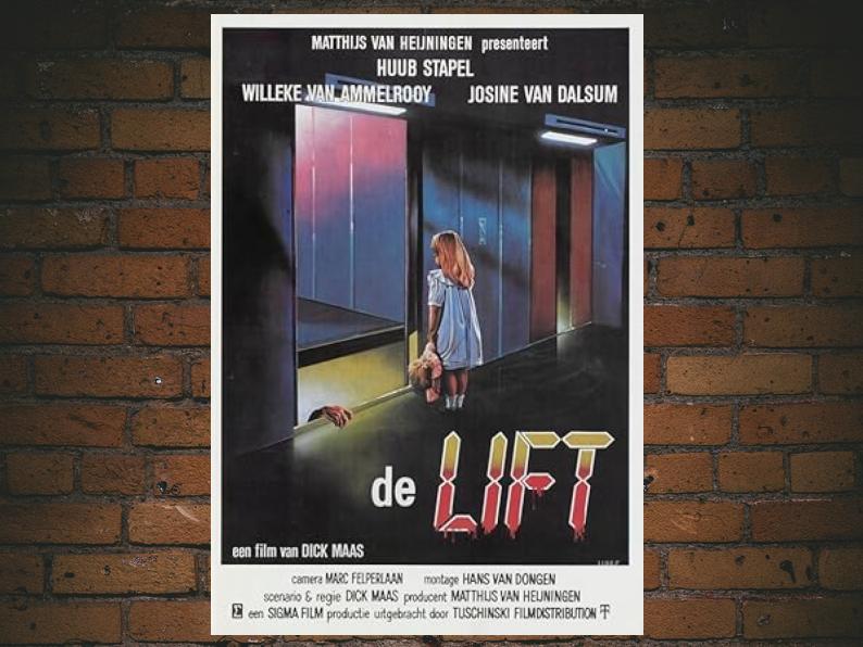 -The Lift (1983)-The Original Movie - ClassicsOnPoint.com