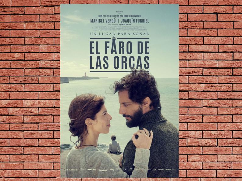 -The Lighthouse of the Orcas (2016)-The Original Movie ...
