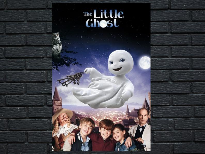-The Little Ghost (2013)-The Original Movie - ClassicsOnPoint.com