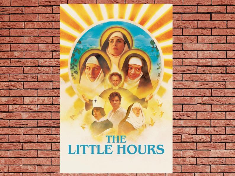 -The Little Hours (2017)-The Original Movie - ClassicsOnPoint.com