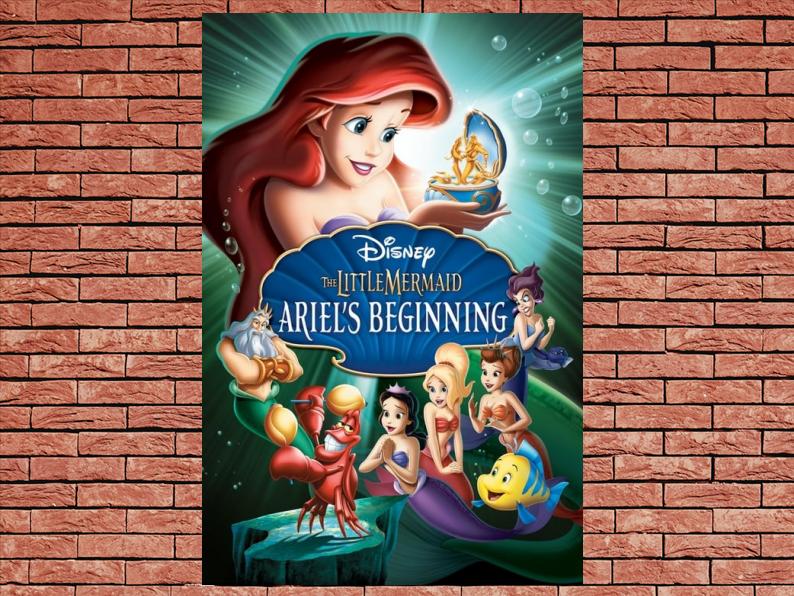 -The Little Mermaid: Ariels Beginning (2008)-The Original Movie ...