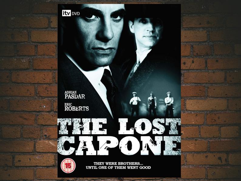 -The Lost Capone (1990)-The Original Movie - ClassicsOnPoint.com
