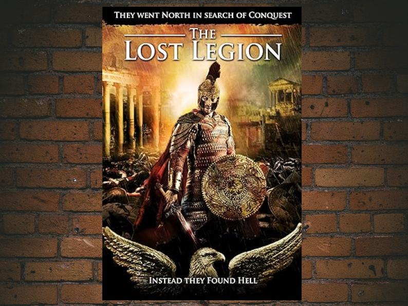 -The Lost Legion (2014)-The Original Movie - ClassicsOnPoint.com
