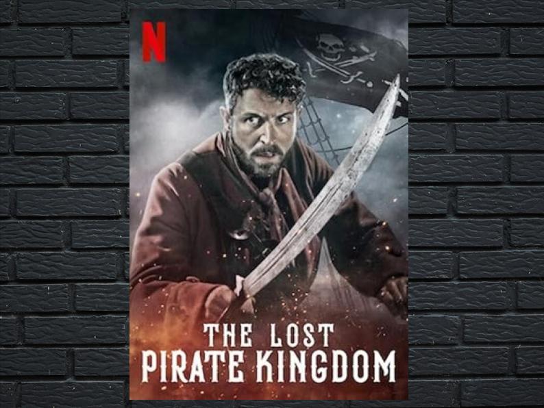 -The Lost Pirate Kingdom (2021)-The Complete Series - ClassicsOnPoint.com