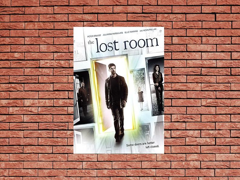 -The Lost Room (2006)-The Complete Series - ClassicsOnPoint.com