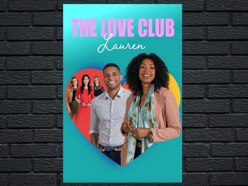 -The Love Club Lauren’s Dream (2023)-The Original Movie ...