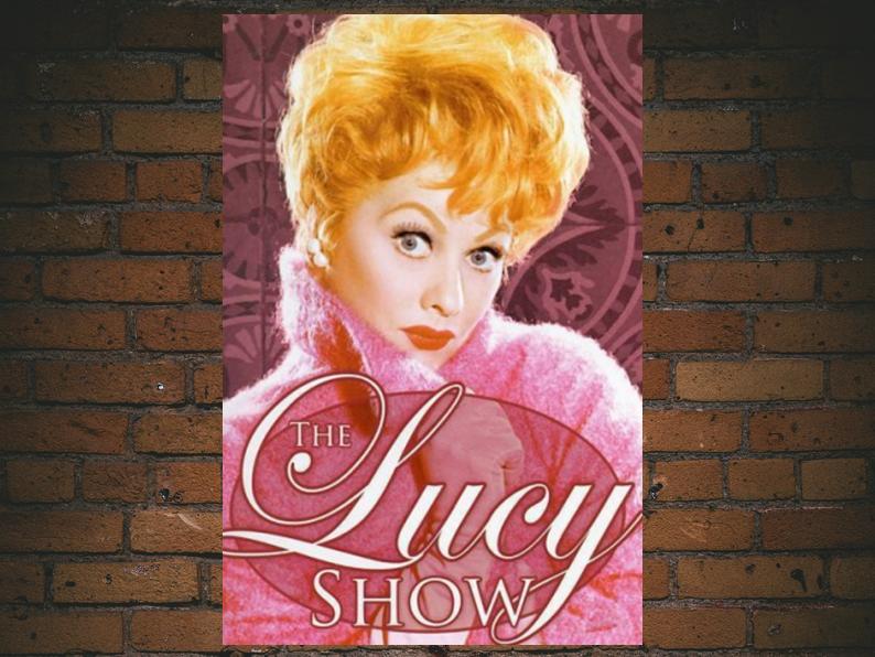 -The Lucy Show (1962)-The Complete Series - ClassicsOnPoint.com