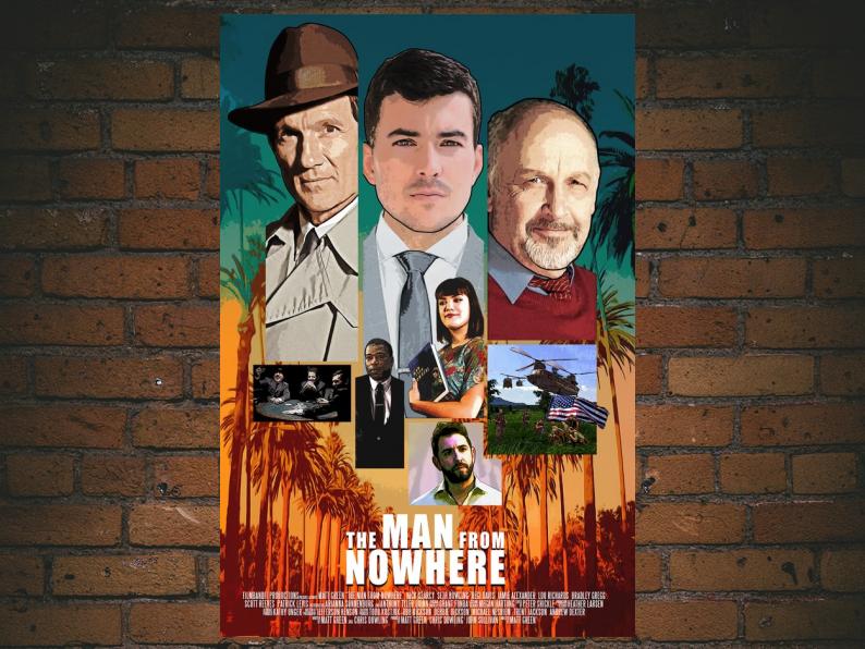 -The Man from Nowhere (2021)-The Original Movie - ClassicsOnPoint.com