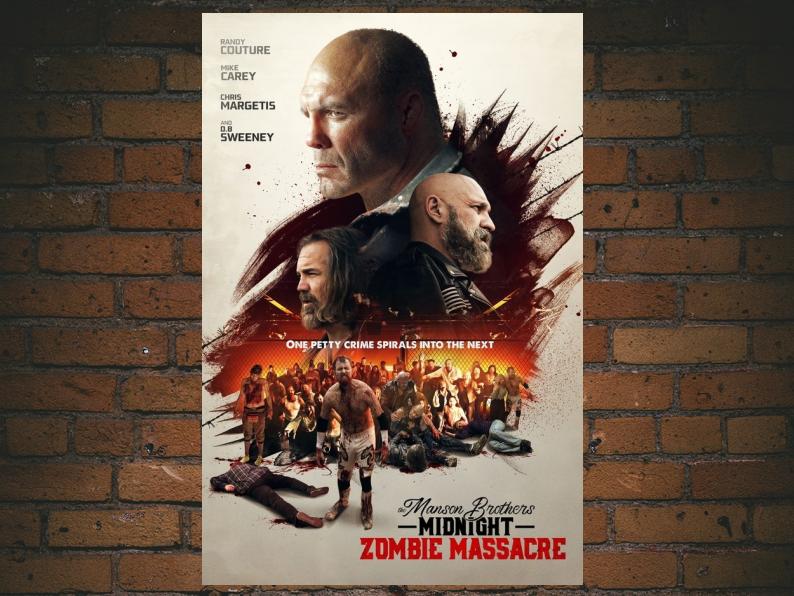 -The Manson Brothers Midnight Zombie Massacre (2021)-The Original Movie ...