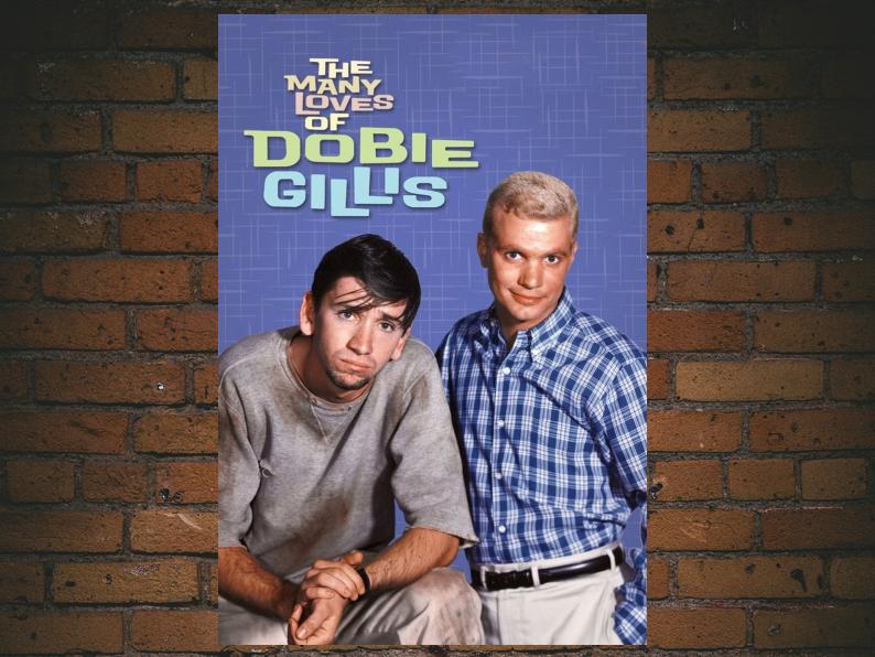 -The Many Loves of Dobie Gillis (1959)-The Complete Series ...