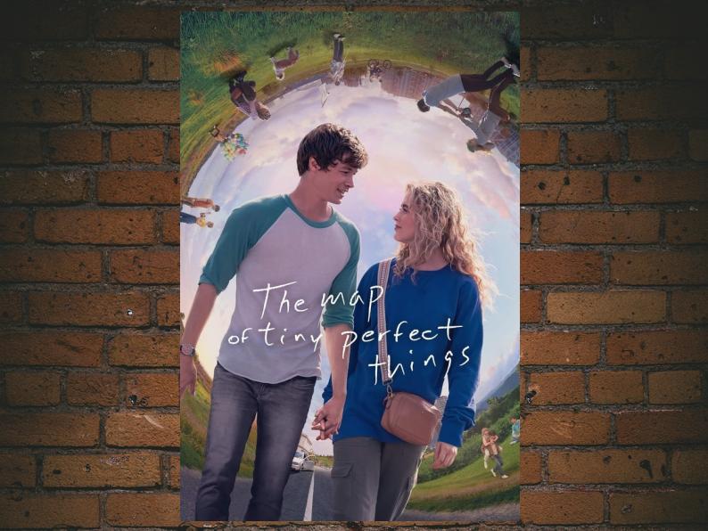 -The Map of Tiny Perfect Things (2021)-The Original Movie ...