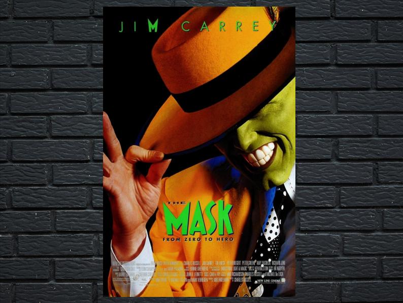-The Mask (1994)-The Original Movie - ClassicsOnPoint.com