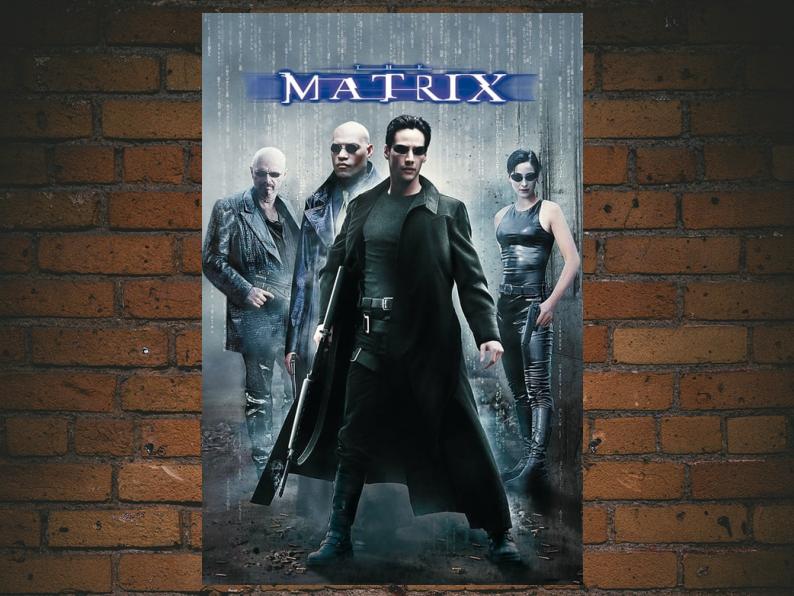 -The Matrix (1999)-The Original Movie - ClassicsOnPoint.com