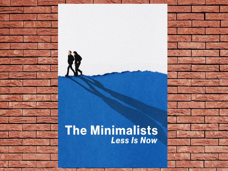 -The Minimalists: Less Is Now (2021)-The Original Movie ...
