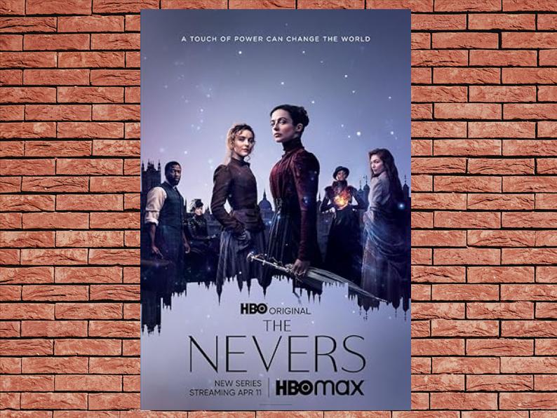 -The Nevers (2021)-The Complete Series - ClassicsOnPoint.com