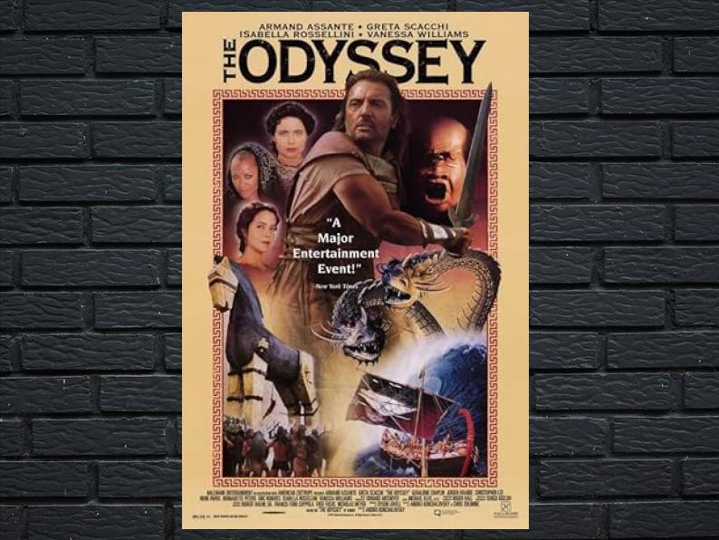 -The Odyssey (1997)-The Complete Series - ClassicsOnPoint.com