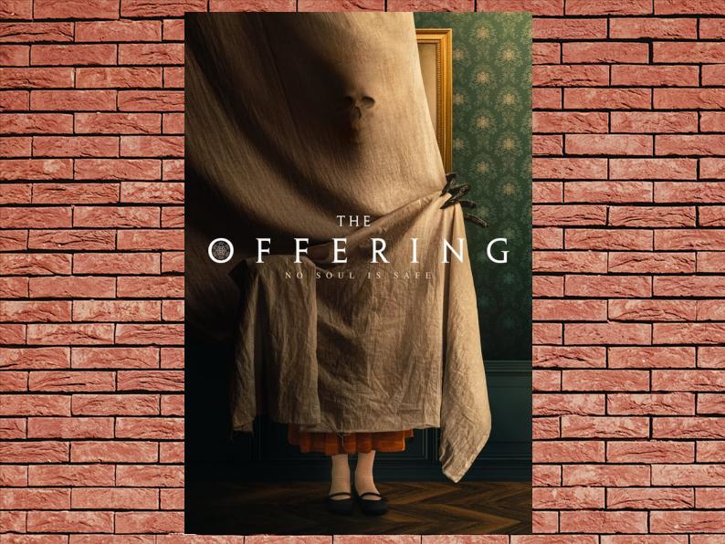 -The Offering (2023)-The Original Movie - ClassicsOnPoint.com