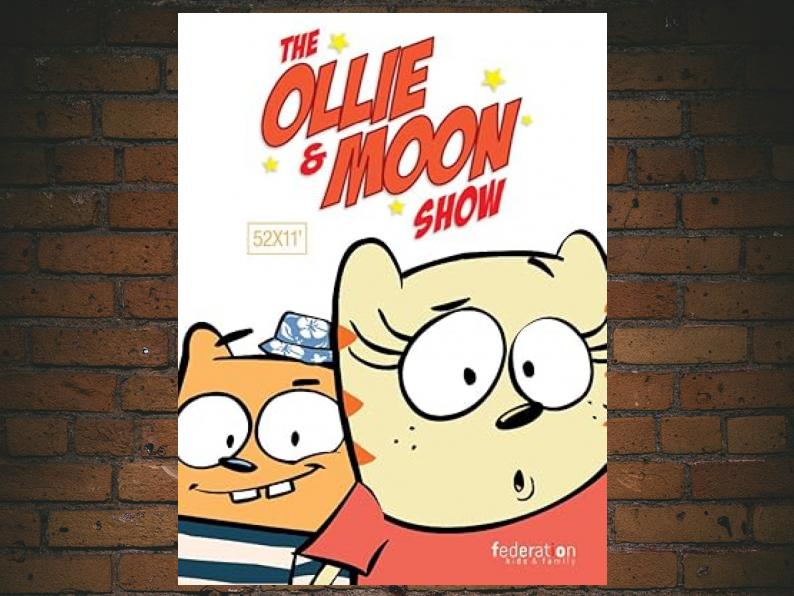 -The Ollie & Moon Show (2017)-The Complete Series - ClassicsOnPoint.com