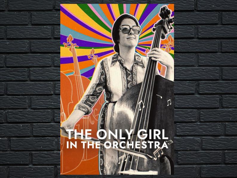 -The Only Girl in the Orchestra (2023)-The Original Movie ...