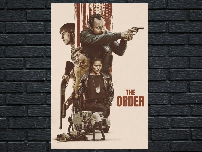 -The Order (2024)-The Original Movie - ClassicsOnPoint.com