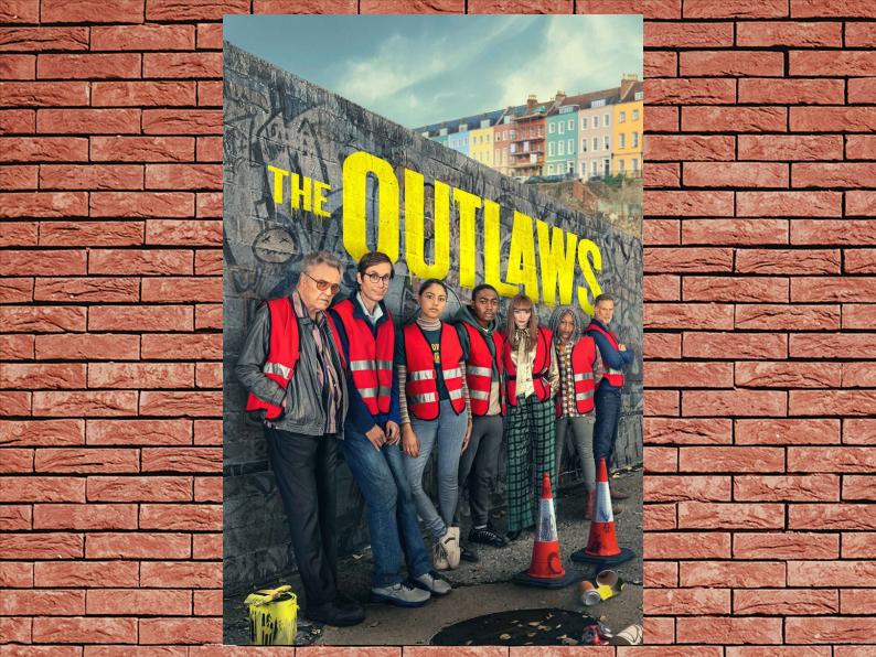 -The Outlaws (2021)-The Complete Series - ClassicsOnPoint.com