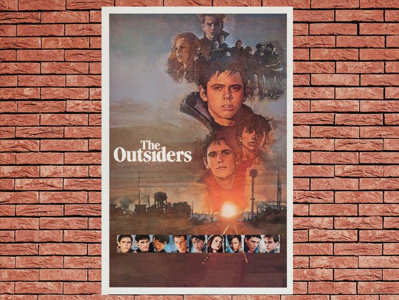 -The Outsiders (1983)-The Original Movie - ClassicsOnPoint.com