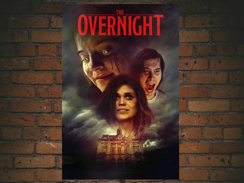 -The Overnight (2022)-The Original Movie - ClassicsOnPoint.com