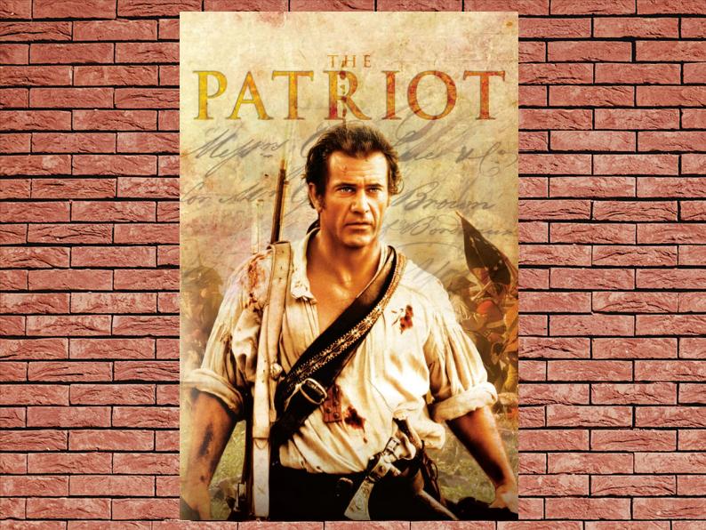 -The Patriot (2000)-The Original Movie - ClassicsOnPoint.com