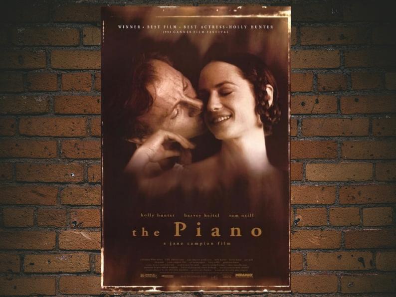 -The Piano (1993)-The Original Movie - ClassicsOnPoint.com