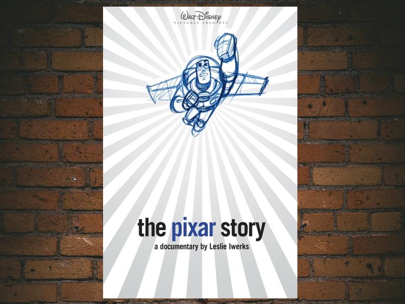-The Pixar Story (2007)-The Original Movie - ClassicsOnPoint.com