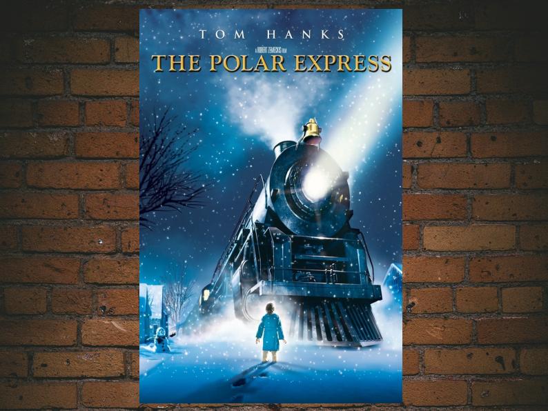 -The Polar Express (2004)-The Original Movie - ClassicsOnPoint.com