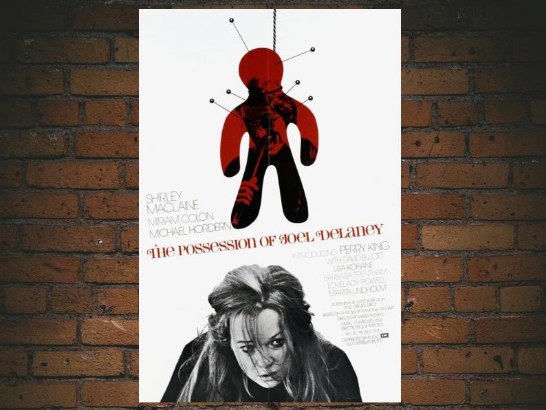 -The Possession of Joel Delaney (1972)-The Original Movie ...