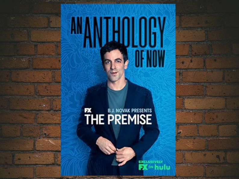 -The Premise (2021)-The Complete Series - ClassicsOnPoint.com