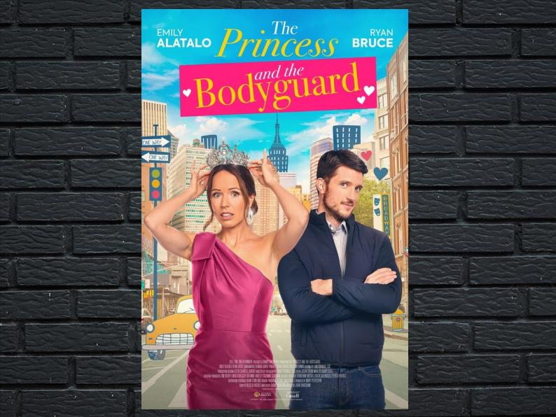 -The Princess and the Bodyguard (2023)-The Original Movie ...