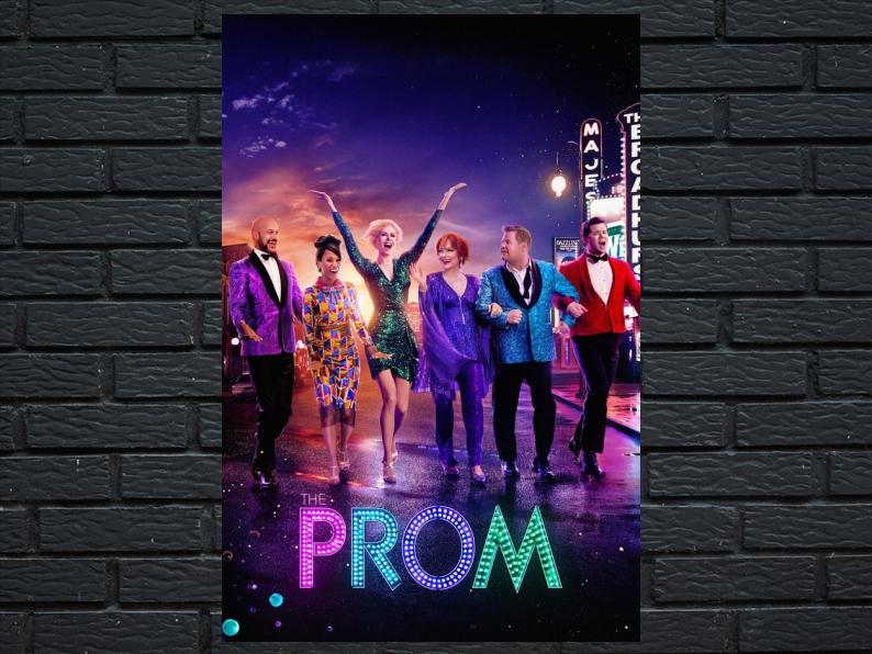-The Prom (2020)-The Original Movie - ClassicsOnPoint.com