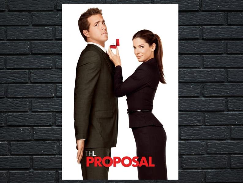 -The Proposal (2009)-The Original Movie - ClassicsOnPoint.com