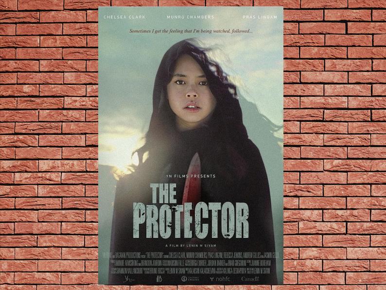 -The Protector (2022)-The Original Movie - ClassicsOnPoint.com