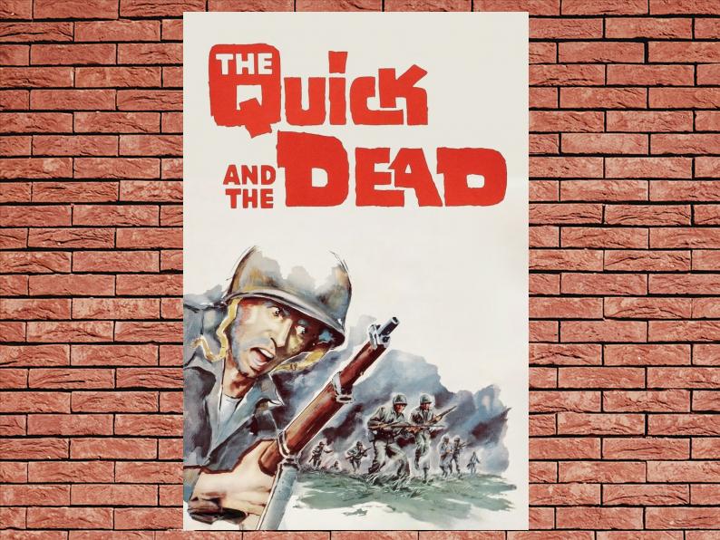 -The Quick and the Dead (1963)-The Original Movie - ClassicsOnPoint.com