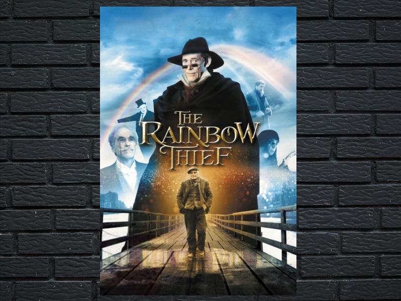 -The Rainbow Thief (1990)-The Original Movie - ClassicsOnPoint.com