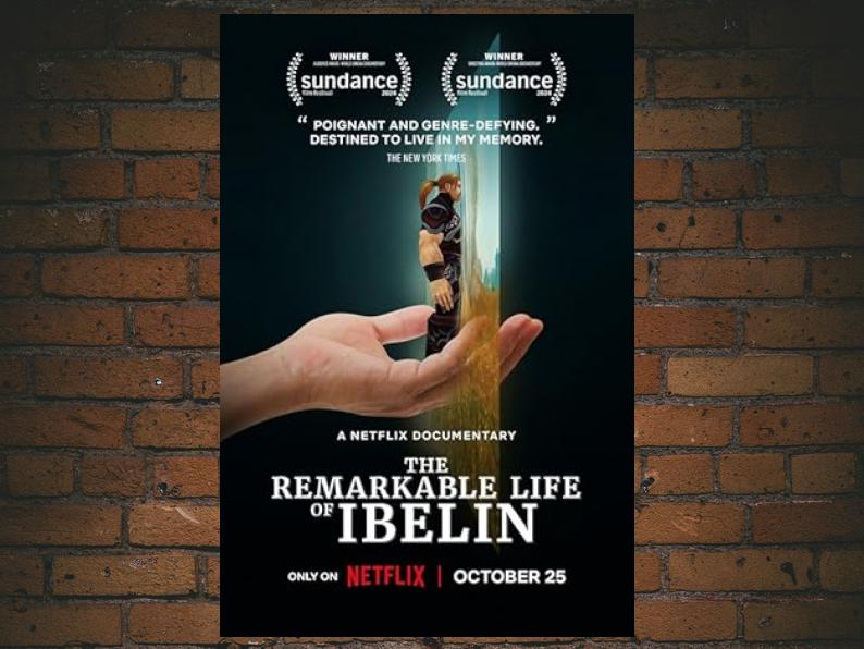 -The Remarkable Life Of Ibelin (2024)-The Original Movie - ClassicsOnPoint.com