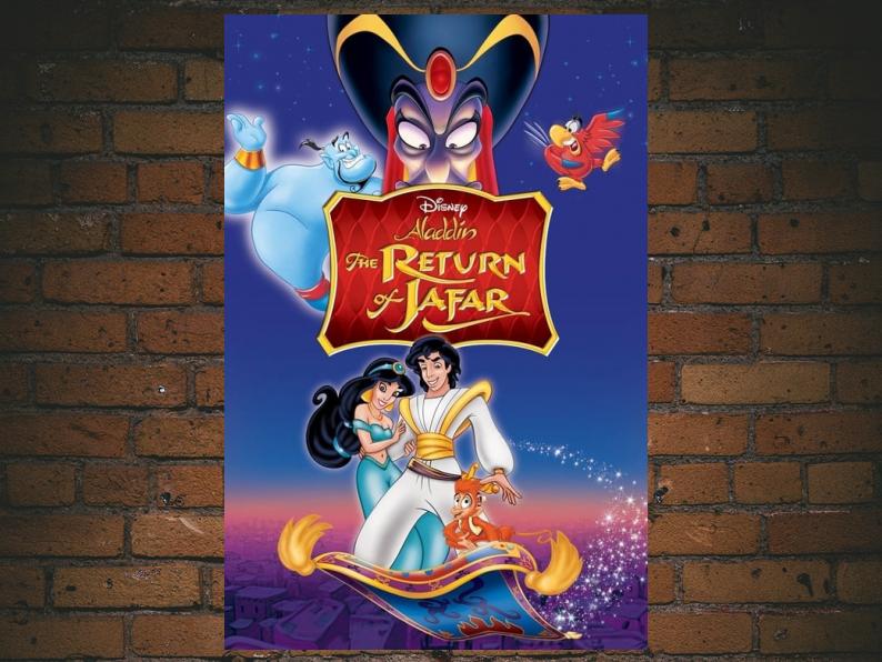 -The Return of Jafar (1994)-The Original Movie - ClassicsOnPoint.com