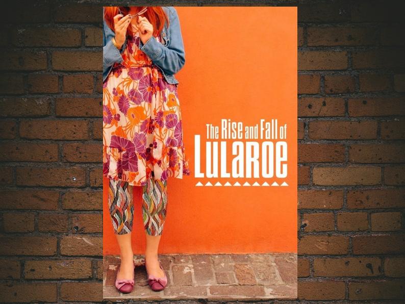-The Rise and Fall of Lularoe (2021)-The Original Movie ...