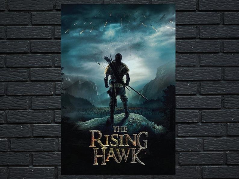 -The Rising Hawk (2019)-The Original Movie - ClassicsOnPoint.com