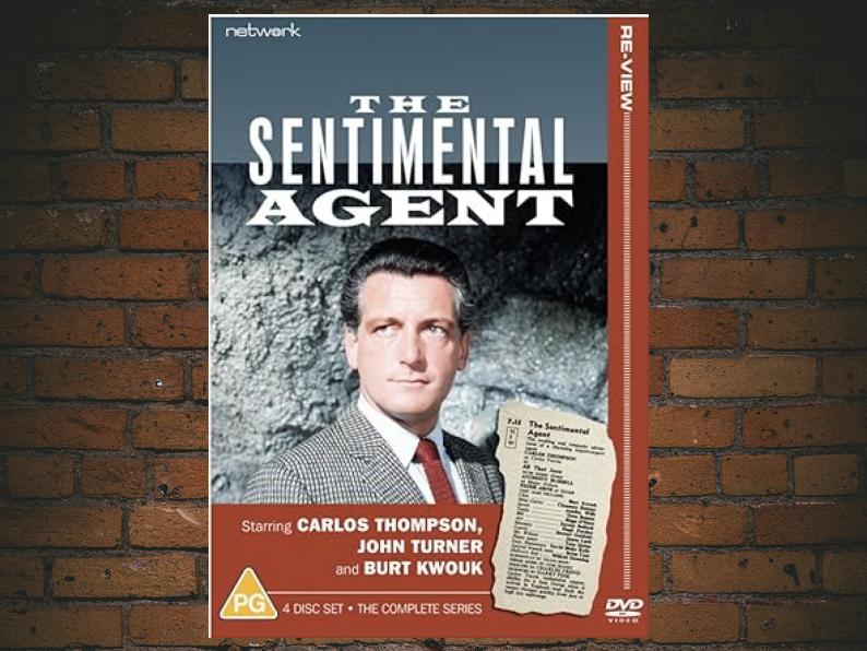 -The Sentimental Agent (1963)-The Complete Series - ClassicsOnPoint.com