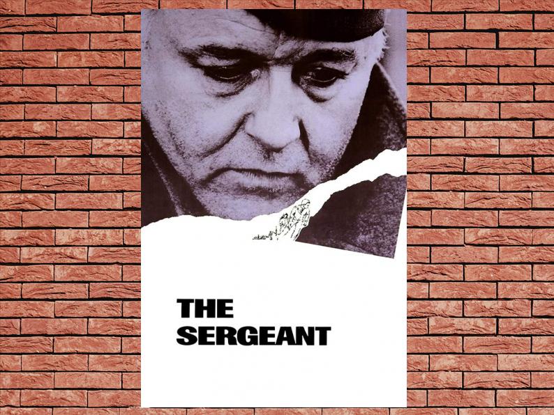 -The Sergeant (1968)-The Original Movie - ClassicsOnPoint.com