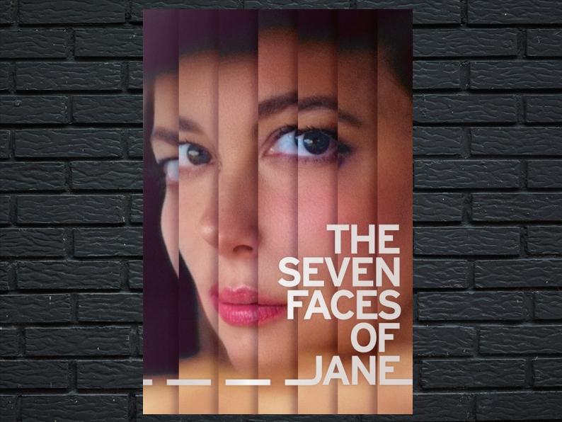 -The Seven Faces of Jane (2023)-The Original Movie - ClassicsOnPoint.com