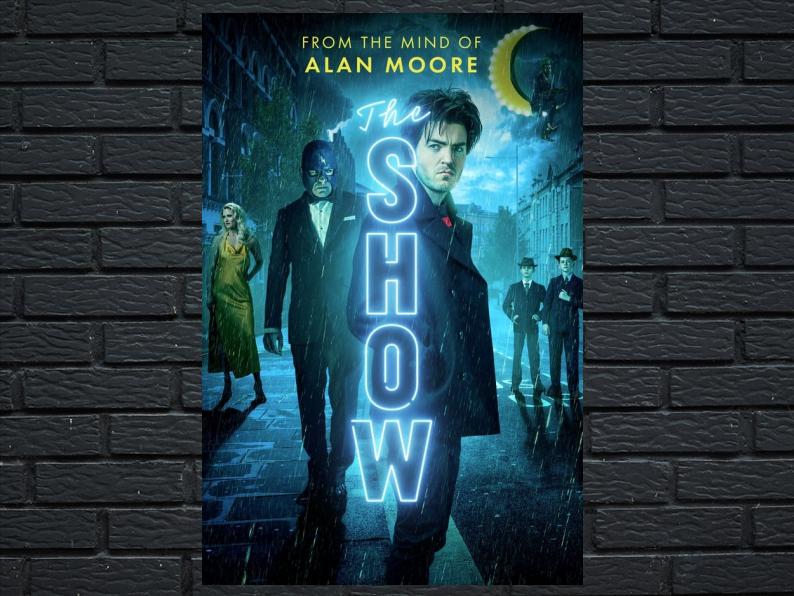 -The Show (2021)-The Original Movie - ClassicsOnPoint.com