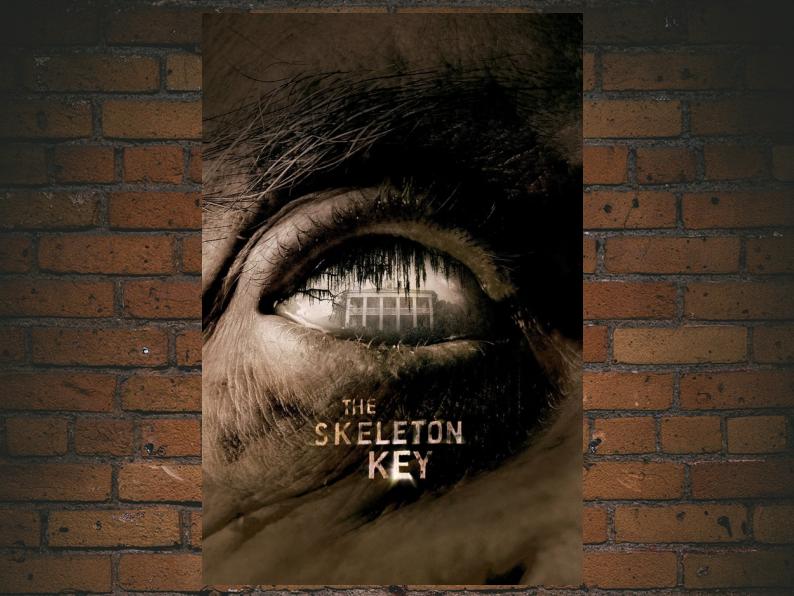 -The Skeleton Key (2005)-The Original Movie - ClassicsOnPoint.com
