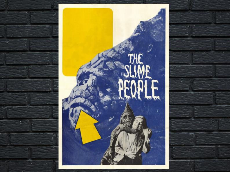 -The Slime People (1963)-The Original Movie - ClassicsOnPoint.com