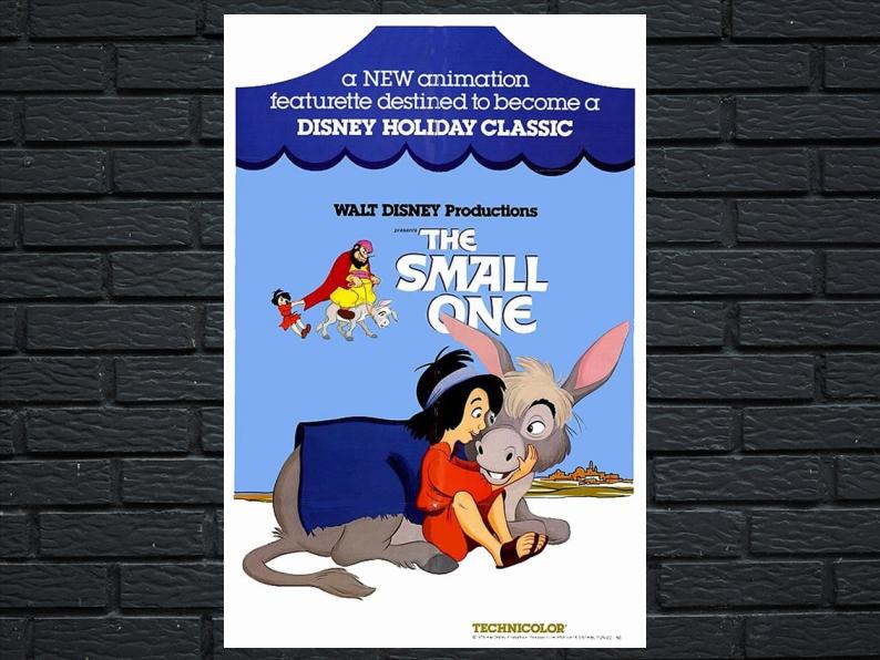 -The Small One (1978)-The Original Movie - ClassicsOnPoint.com